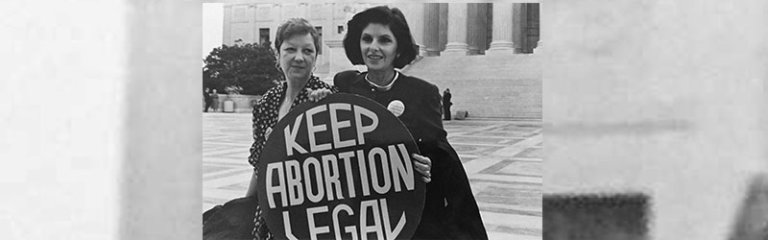 Why Is the Story of the “Jane Roe” So Complicated? - Dame Magazine