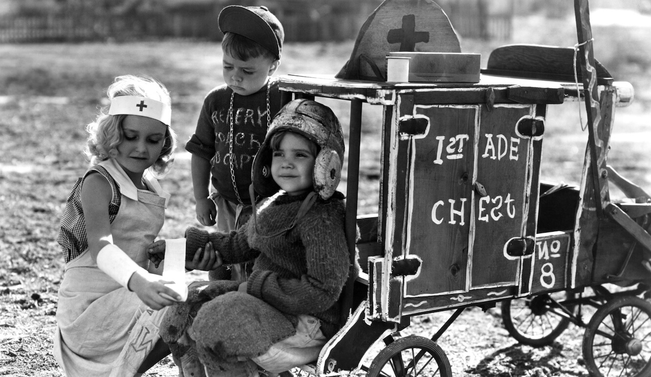 When Does Childhood Sexual Curiosity Cross the Line? - Dame Magazine