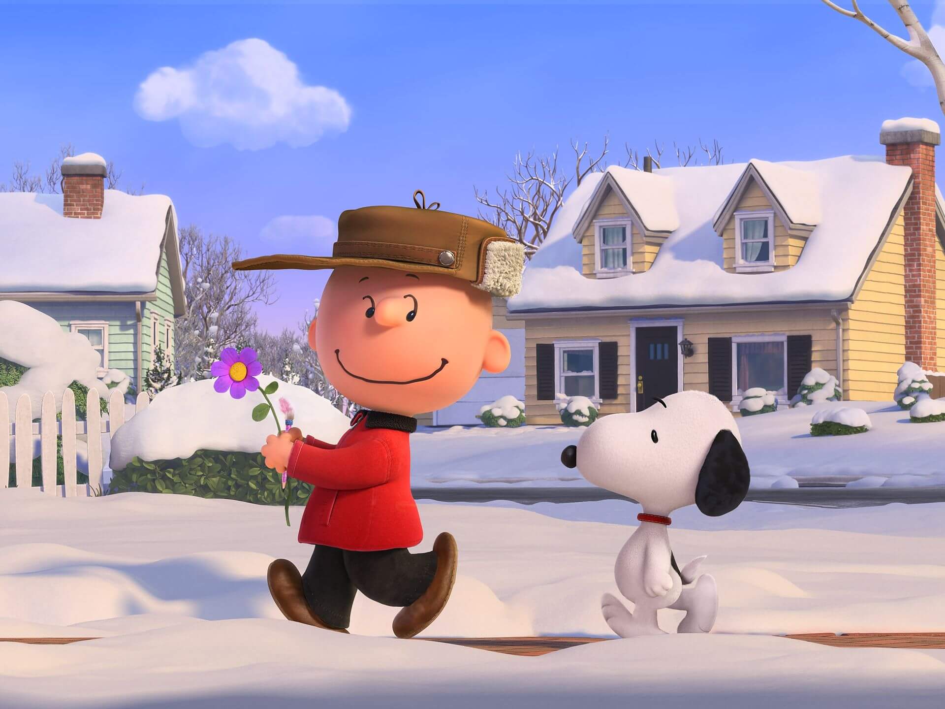 What Are the Hollywood Blockheads Doing to “Peanuts”? - Dame Magazine